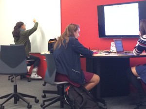 classroom discourse – carmelschettino